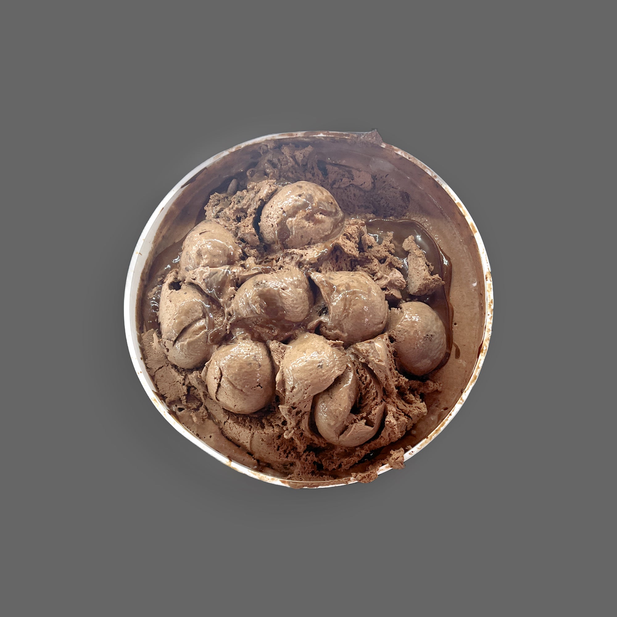 Chocolate Brownie Fudge | Storm Lake Candy Co.